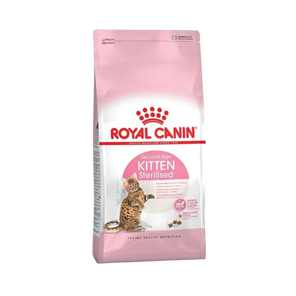 Royal Canin Hrana za mačiće KITTEN STERILISED