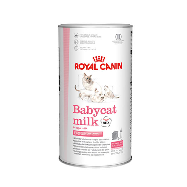 Royal Canin Mleko za mačiće BABY CAT Milk, 0,3 kg