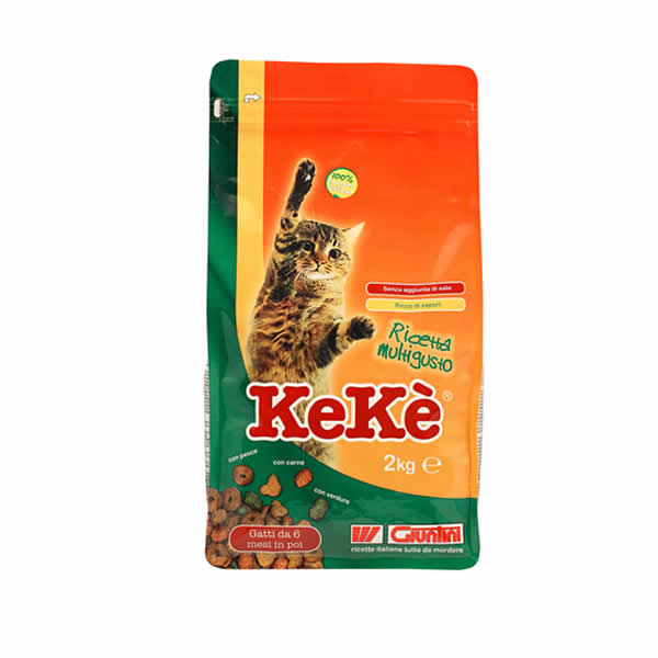 Giuntini Pet Hrana za mačke Keke’ Ricetta Multigust, 20kg