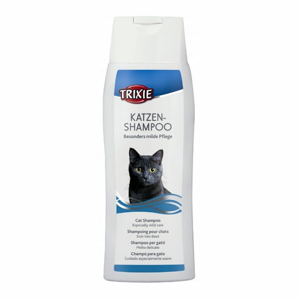 Trixie Šampon za mačke Cat Shampoo, 250 ml