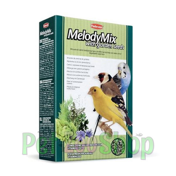 Padovan Hrana za ptice pevačice MelodyMix, 300g