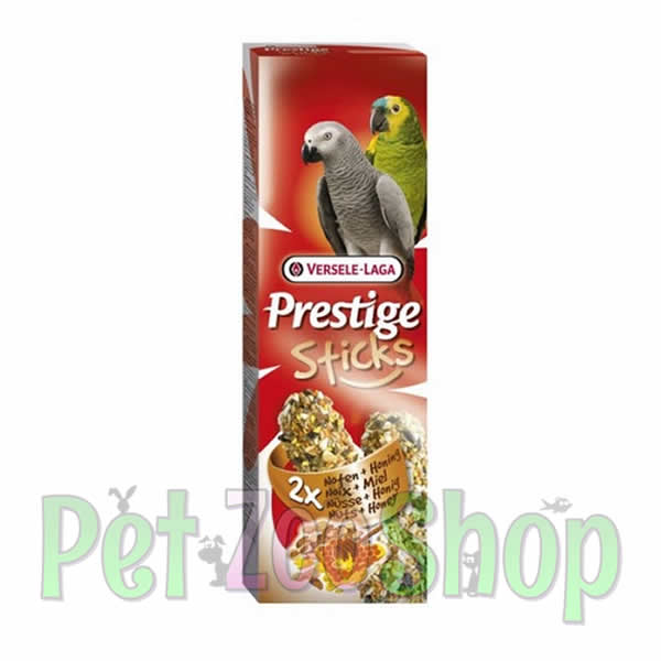 Versele-Laga/Prestige Poslastice za velike papagaje Sticks Parrots, 140gr/više ukusa