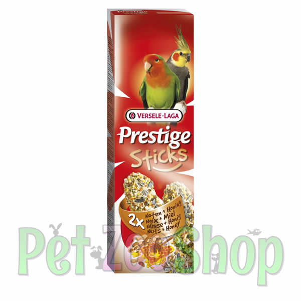 Versele-Laga/Prestige Poslastica za veće papagaje 2 Stics Big Parakeet, više ukusa