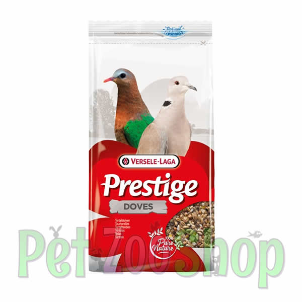 Versele-Laga/Prestige Hrana za gugutke i golubove Doves, 1 kg