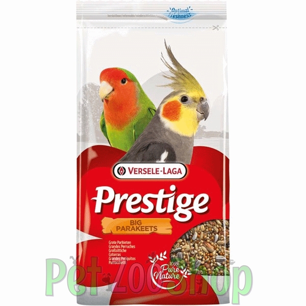 Versele-Laga/Prestige Hrana za veće papagaje Big Parakeet