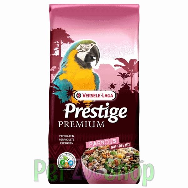 Versele-Laga/Prestige Hrana za velike papagaje Premium Parrot