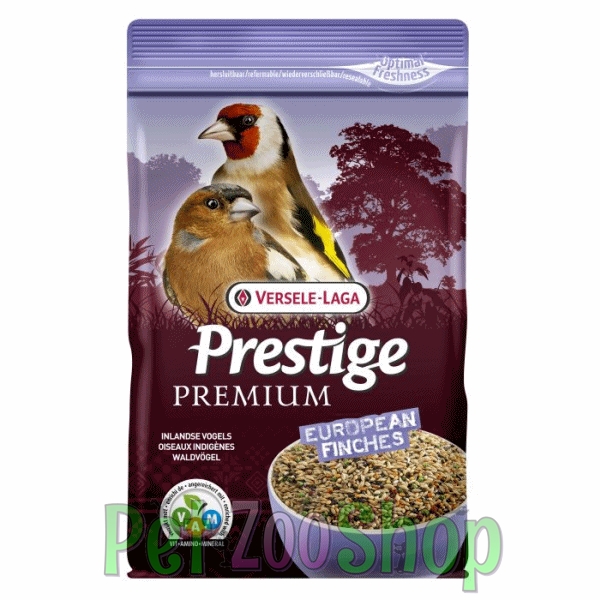Versele-Laga/Prestige Hrana za tropske ptice Premium Finches Triumph, 800g