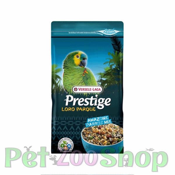 Versele-Laga/Prestige Hrana za amazonske papagaje Premium Amazon Parrot, 1 kg
