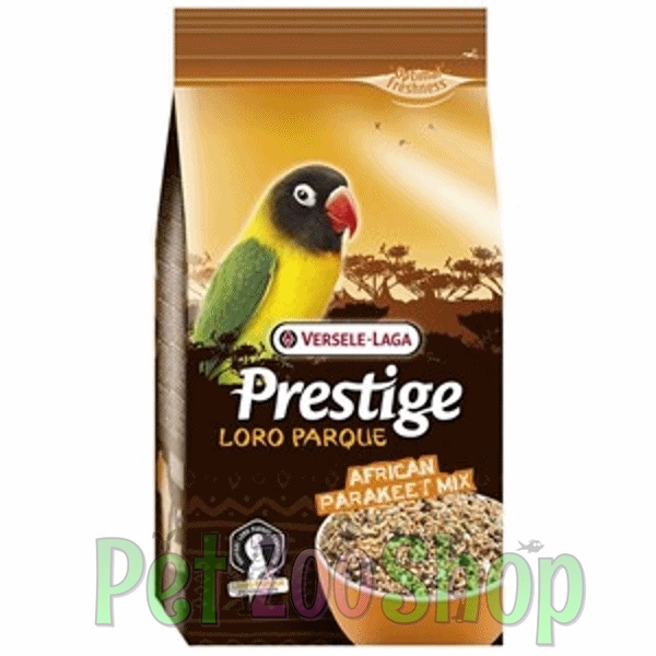 Versele-Laga/Prestige Hrana za afričke papagaje Premium African Parakeet, 1 kg