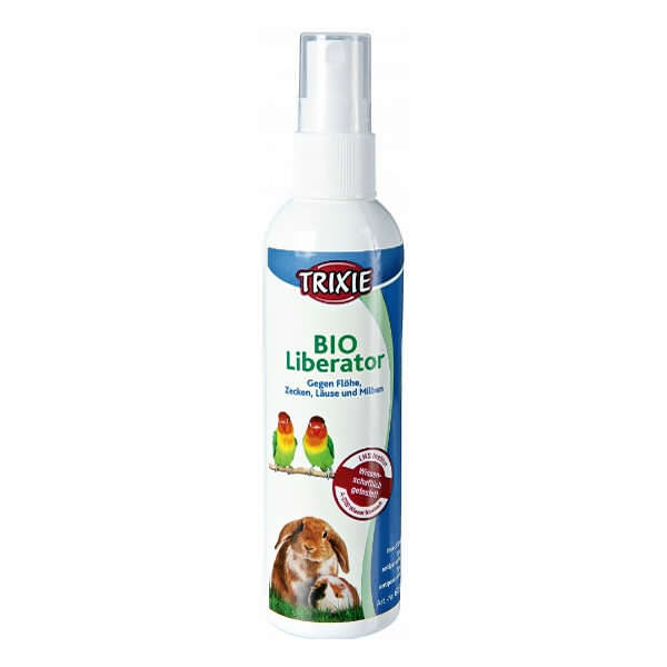 Trixie Preparat protiv parazita za ptice i glodare Bio Liberator, 100 ml