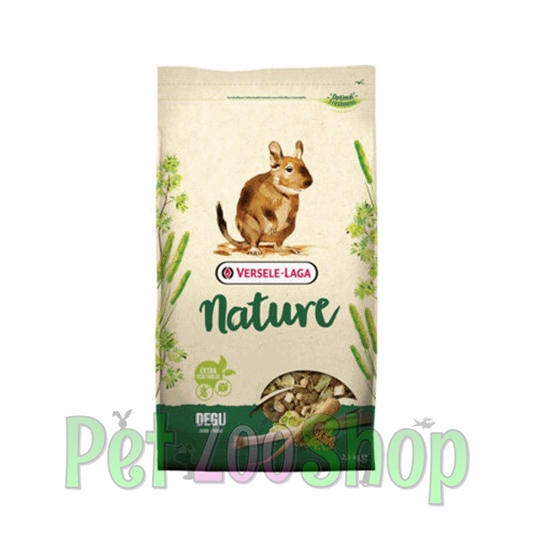 Premium hrana za degue Degu Nature 700g Versele-Laga