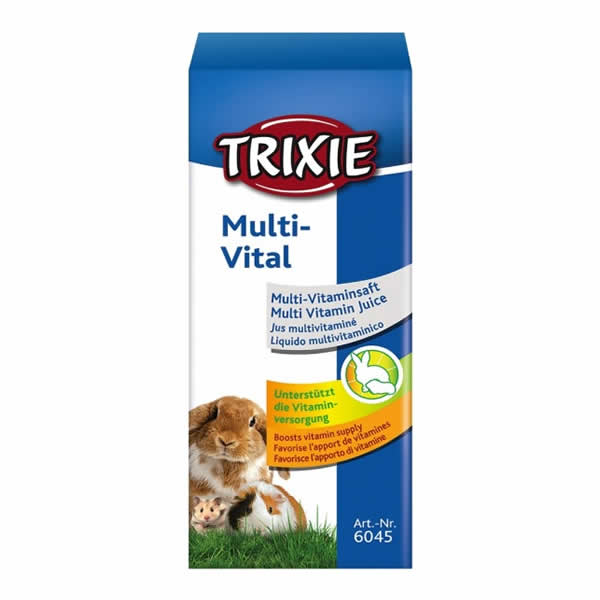 Trixie Multivitamin za glodare, 50 gr