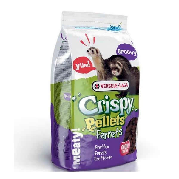 Versele-Laga Ferret Crispy Pellets, 700 gr