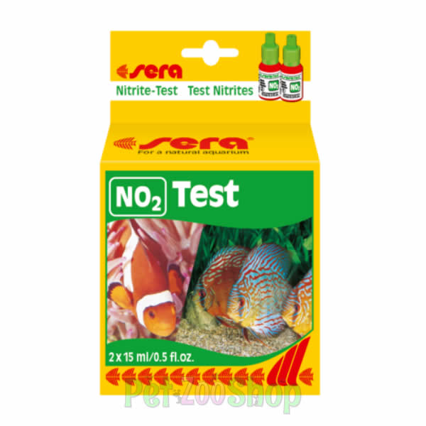 Sera Test za nitrate NO2 Test