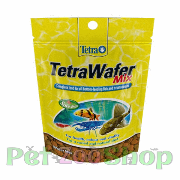 Tetra Hrana za tropske ribice Wafer Mix