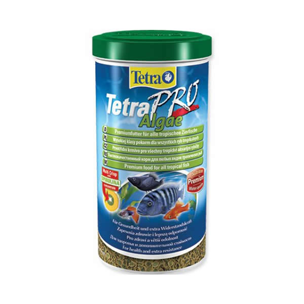 Tetra Hrana za ribice Pro Algae