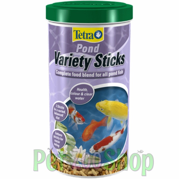 Tetra Hrana za sve baštenske ribice Pond Variety Sticks