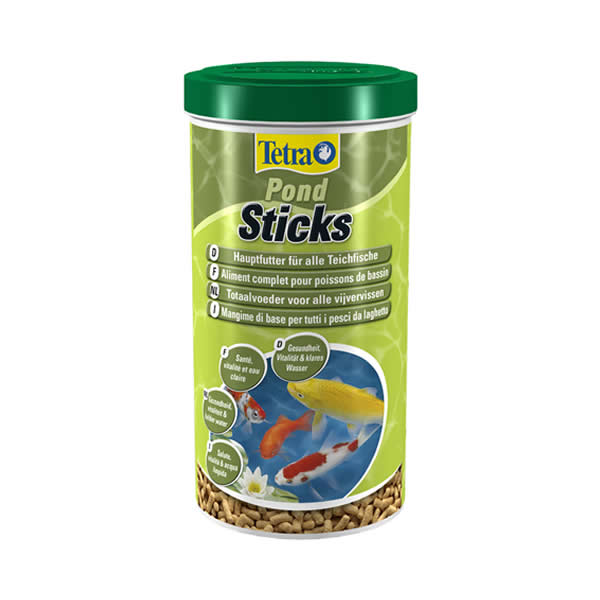 Tetra Hrana za sve baštenske ribice Pond Sticks