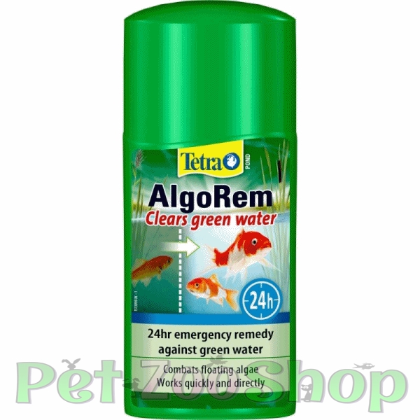 Tetra Preparat protiv algi Pond AlgoRem, 250 ml