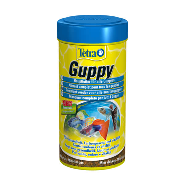 Tetra Hrana za gupike Guppy, 100 ml