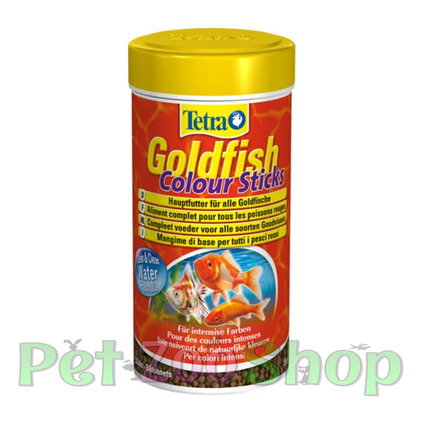 Tetra Hrana za zlatne ribice Goldfish Pro, 100ml