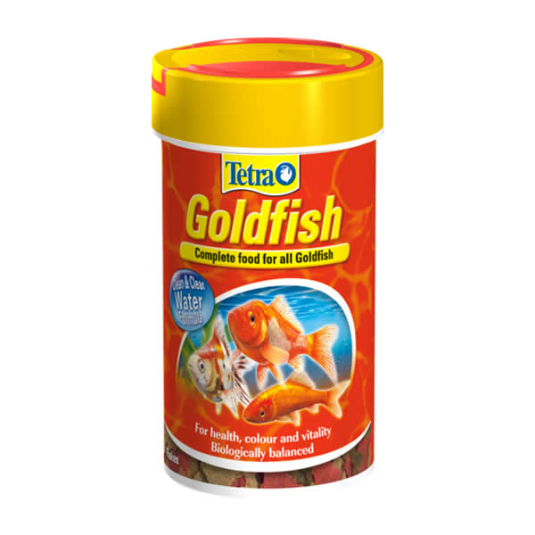 Tetra Hrana za zlatne ribice Goldfish Flakes