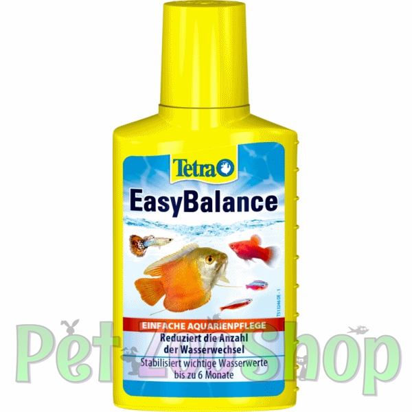 Tetra Preparat za stabilizovanje pH i KH vrednosti Easy Balance 100ml