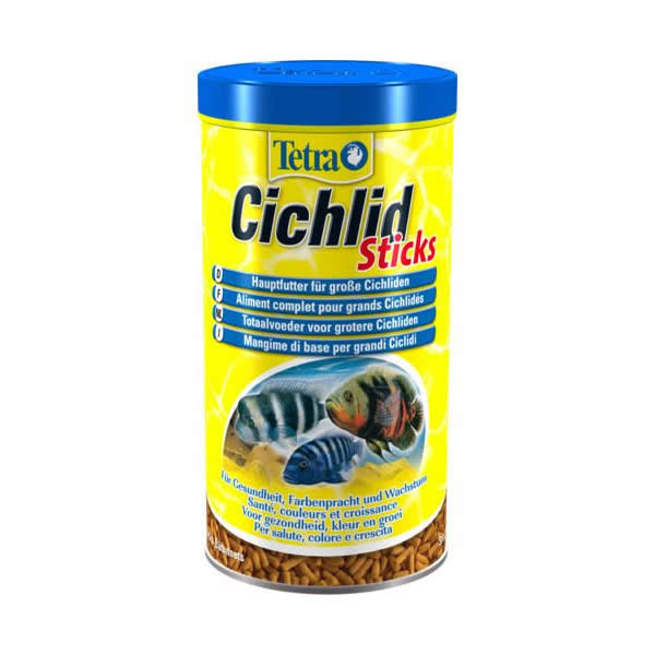 Tetra Hrana za ciklide Cichlid Sticks