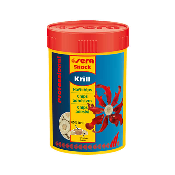 Sera Krill Snack Professional, 100ml