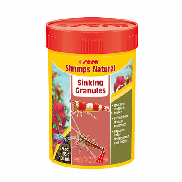 Sera Shrimps natural, 100ml