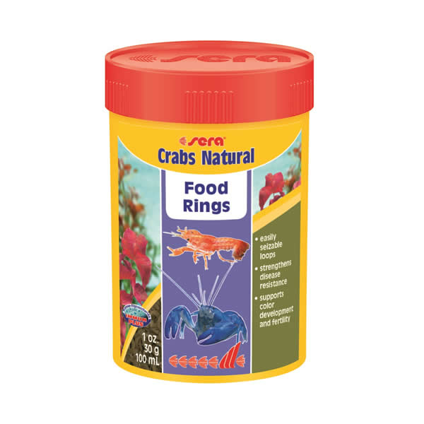 Sera Crabs natural, 100ml