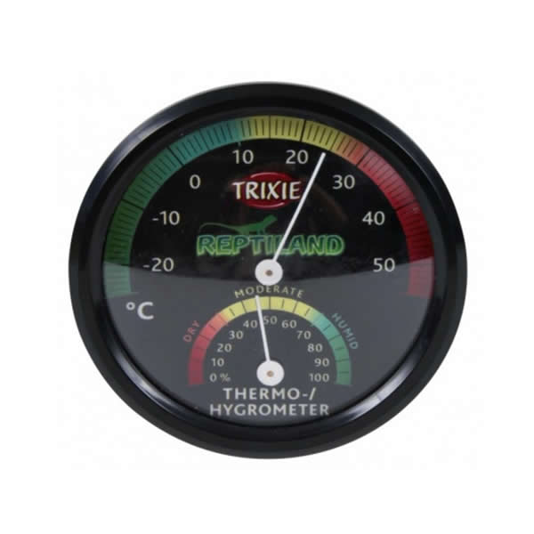 Trixie Termometar/hidrometar, analogni
