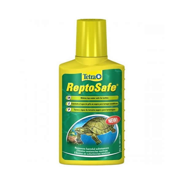 Tetra: Preperat za vodu terarijuma Tetra ReptoSafe, 100 ml