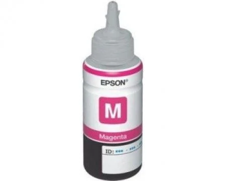 Epson T6643 magenta kertridž (L100, L200, L110, L210, L550, L300, L355, L1300)