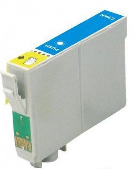 American Inkjet Epson T1802 CYAN KOMPATIBILAN (T1802SC)
