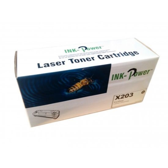 INK Power - Lexmark X203 X204 crni toner kompatibilan ( X203-I )