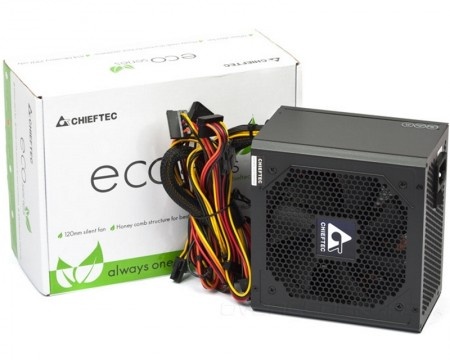 Chieftec GPE-700S 700W ECO series napajanje