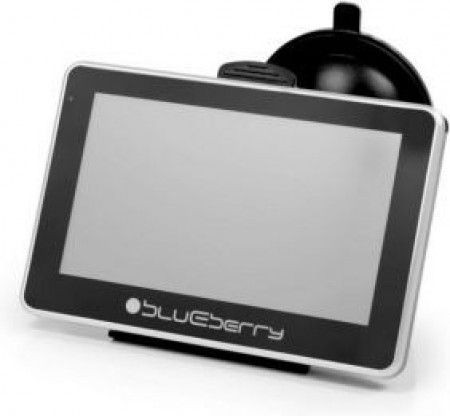 Blueberry GPS Nav 2GO779 - 7" Hi Res Hi Brightness LCD 800x480, MTK 3353 800MHz, 128MB DDR3 RAM, 8GB Internal memory, Full EU, SRB, RUS map