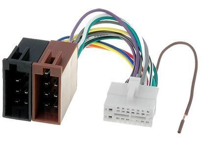 Clarion ISO adapter ZRS-110 16 pin za auto radio ( 60-077 )