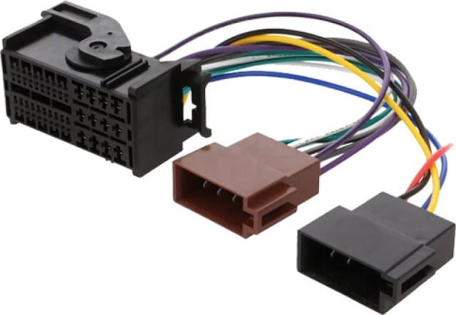 4Carmedia Iso adapter ZRS-212 ( 60-445 )