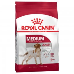 Royal Canin Medium Adult - Suva hrana za pse 4kg