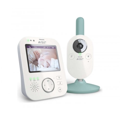 Bebi alarm Philips Avent video monitor 6784