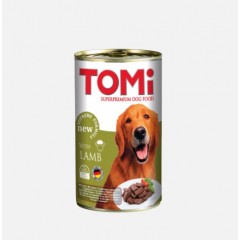 Tomi Dog Konzerva Jagnjetina 1.2kg