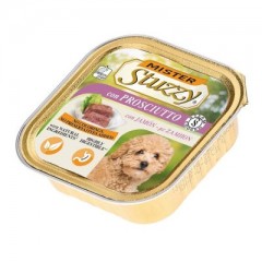 Mister Stuzzy Dog Sunka 150g