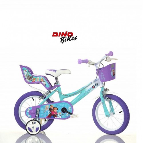 Dečiji bicikl 16″ Disney Frozen 713