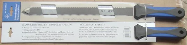 Womax nož za sečenje izolacije 280mm ( 0290028 )