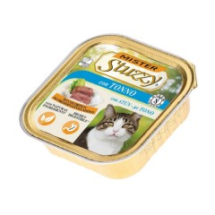 Mister Stuzzy Pasteta Tuna 100g