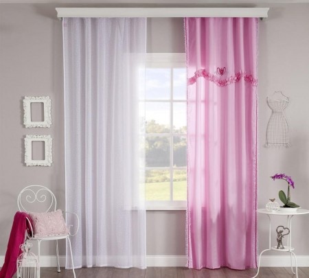 Cilek Rosa draper 140x260cm ( 21.05.5288.00 )