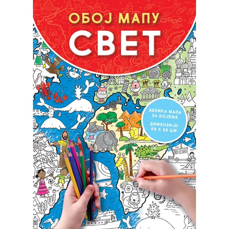 Oboj mapu SVET