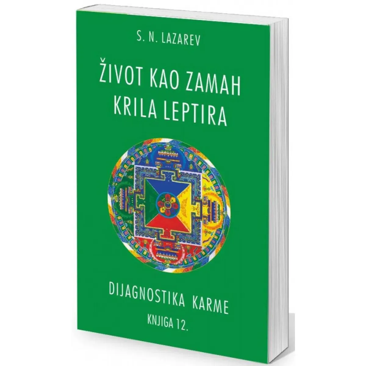 ŽIVOT KAO ZAMAH KRILA LEPTIRA Dijagnostika karme 12